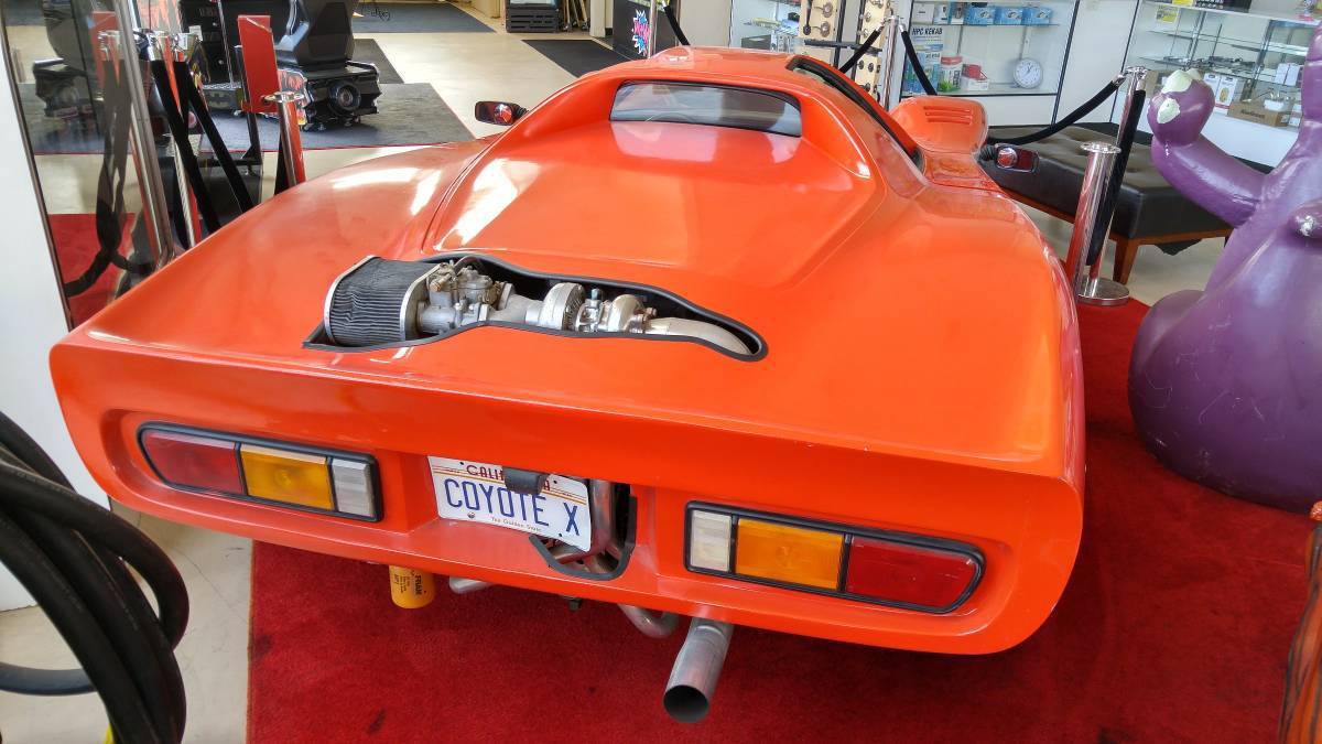 13K Fiberglass Classics | Rare Car Network
