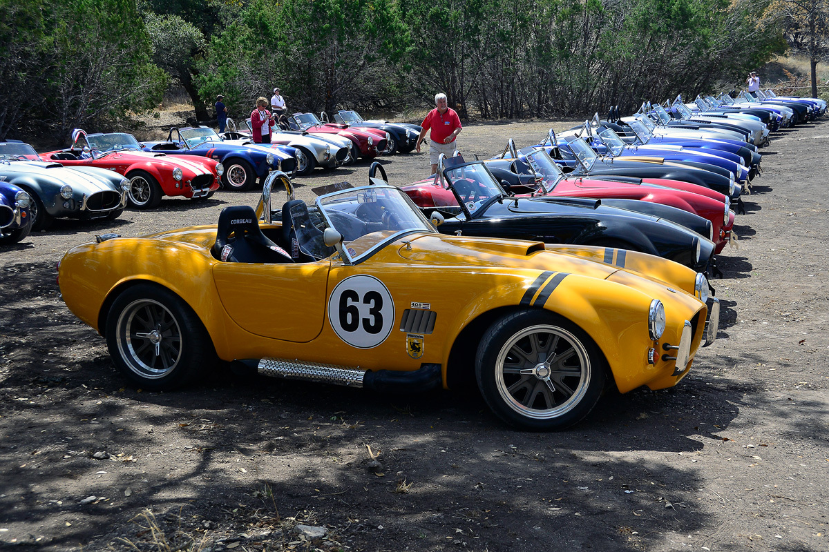Texas Cobra Club Spring Meet | Rare Car Network