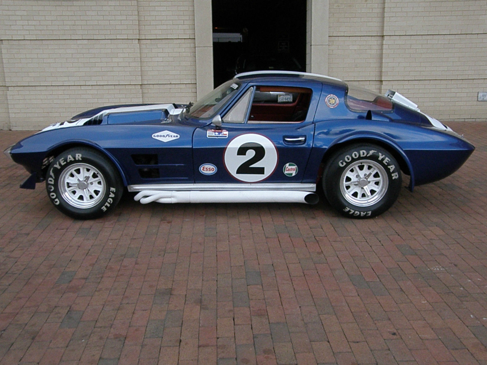 1963 Corvette Grand Sport Replica | Rare Car Network