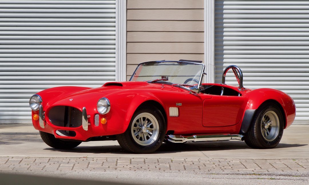 Three great secondhand Cobra replicas for $40K | Rare Car Network