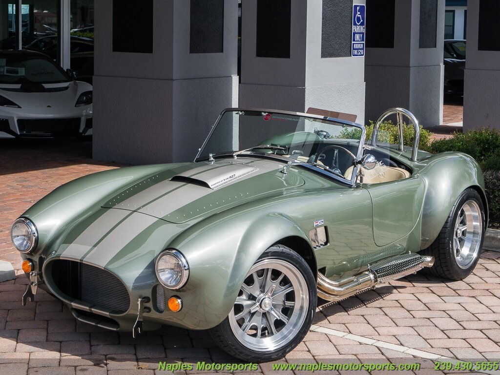 Backdraft RT3 Roadster for sale | Rare Car Network