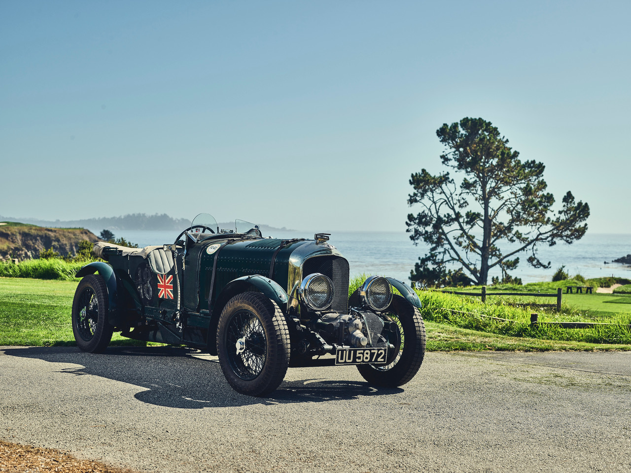 Bentley honors 100 years by building 12 4 1/2-liter | Rare Car Network