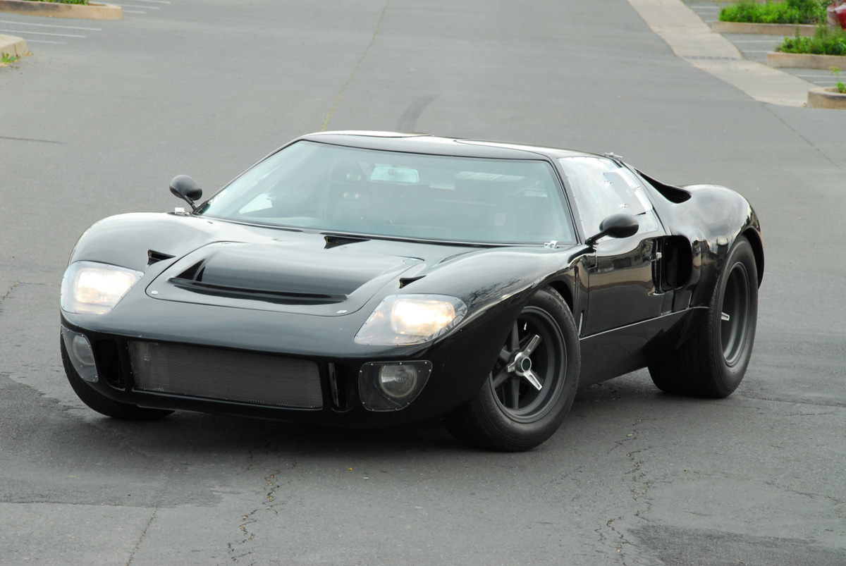 Completing a GT40 | Rare Car Network
