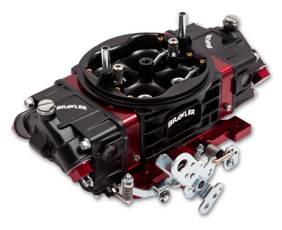 Brawler Race Carburetors | Rare Car Network
