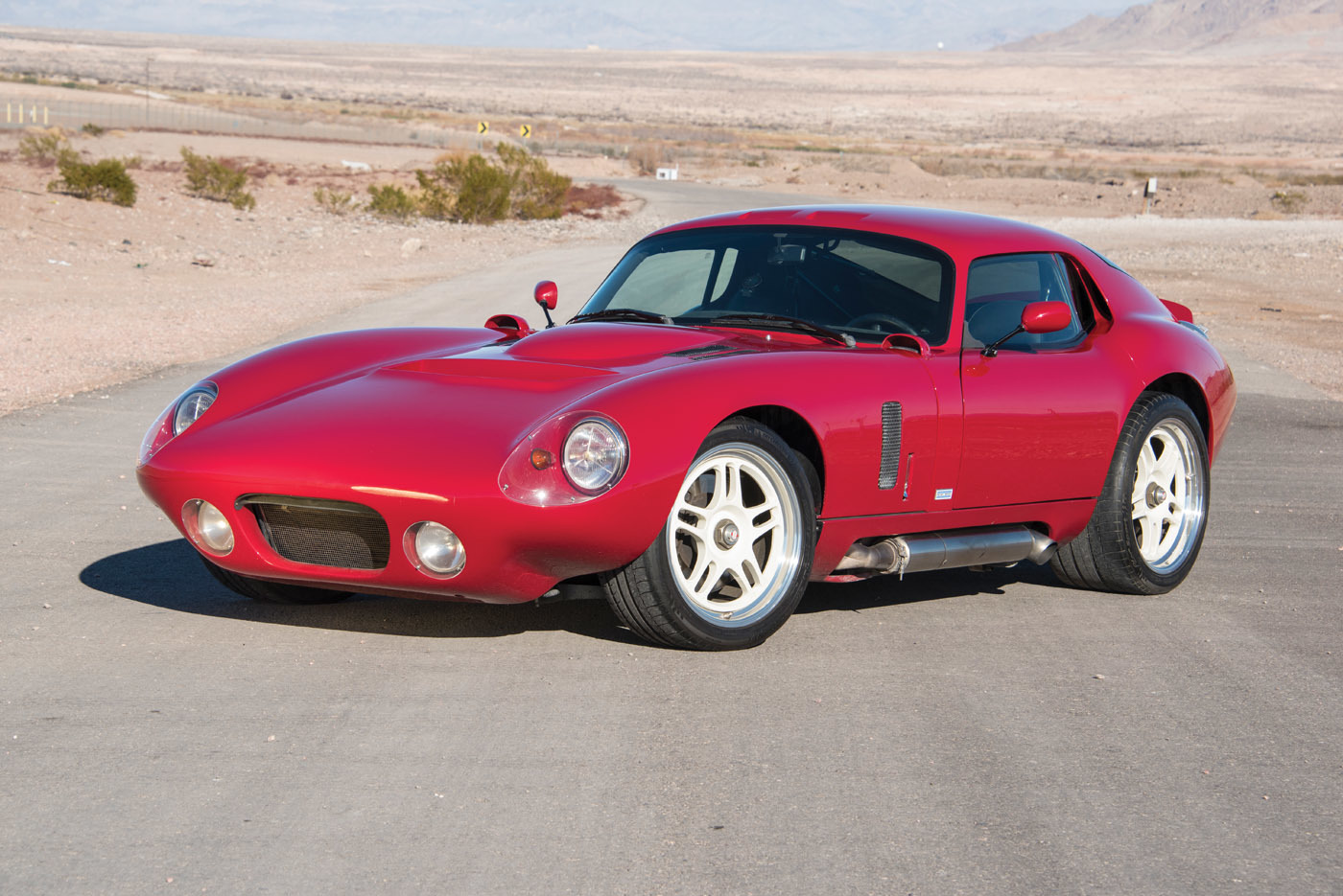 How Peter Brock improved on the original Daytona… | Rare Car Network