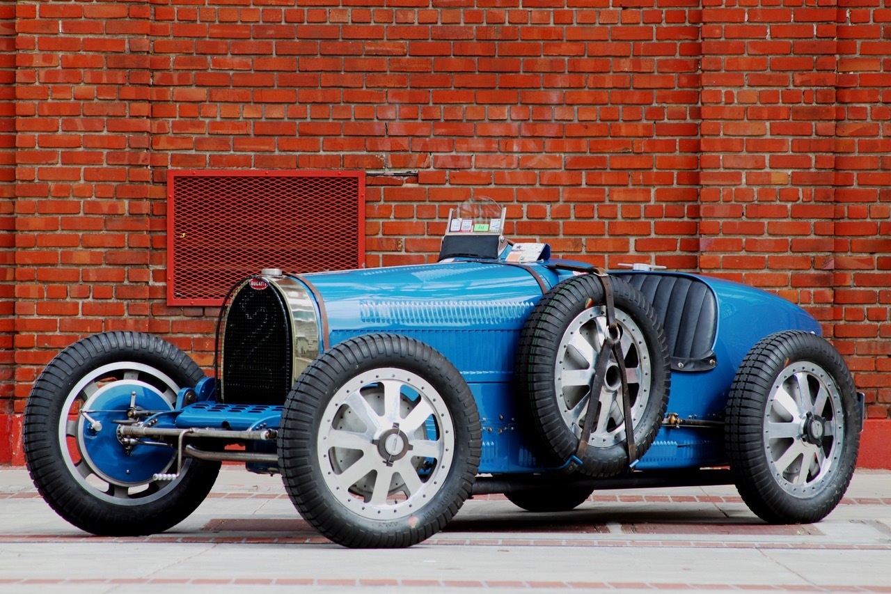 1928 Bugatti Type 35B re-creation | Rare Car Network