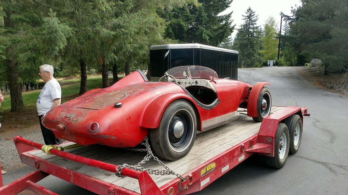 Carston's Customs Carston Mark 1 | Rare Car Network