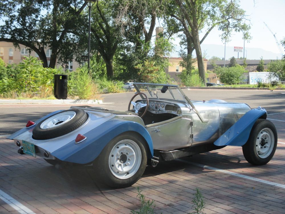 Custom Datsun pickup roadster conversion | Rare Car Network