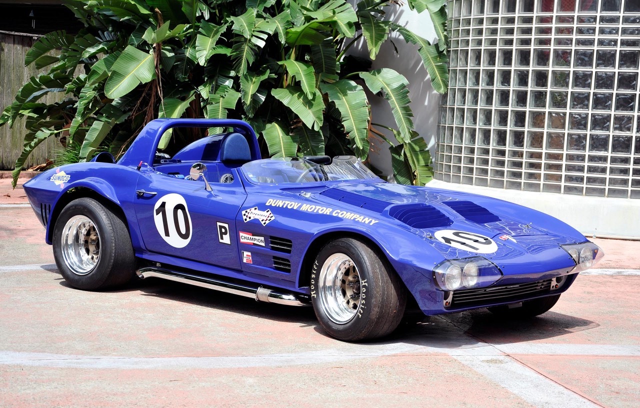 Duntov Motor Company Grand Sport | Rare Car Network