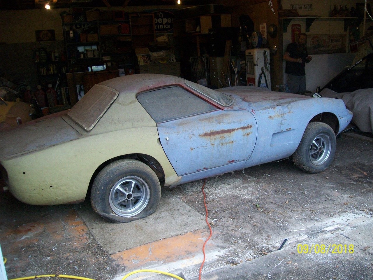 Intermeccanica Italia Coupe | Rare Car Network