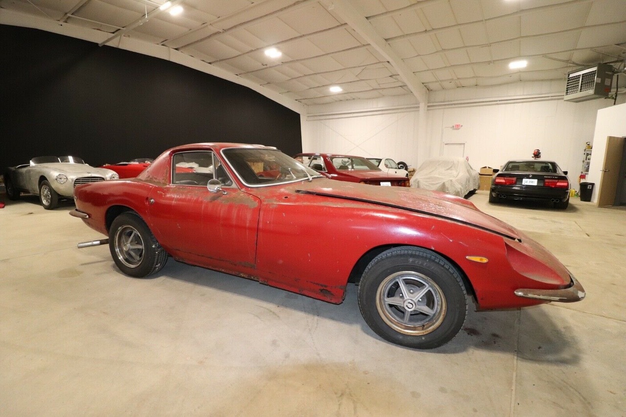 Intermeccanica Omega coupe on eBay | Rare Car Network
