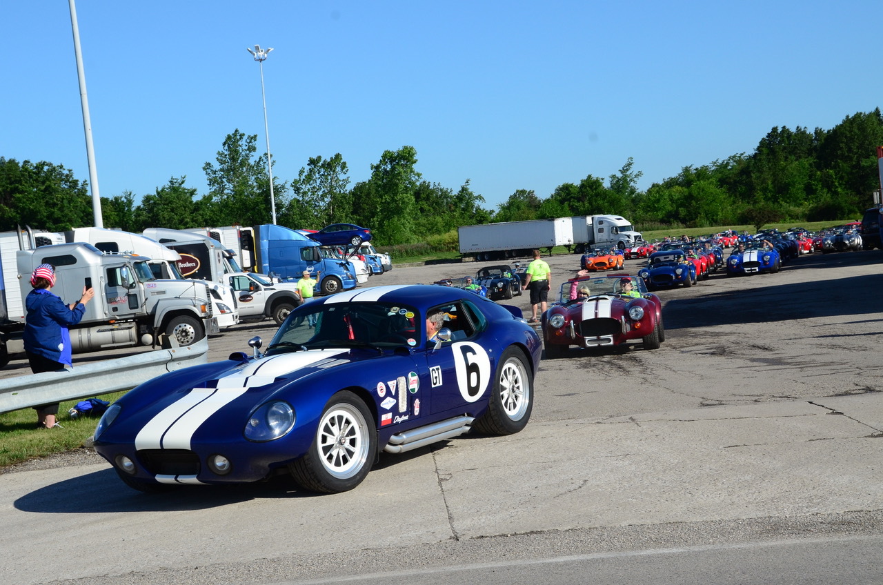 The 2017 London Cobra Show fires on all cylinders | Rare Car Network