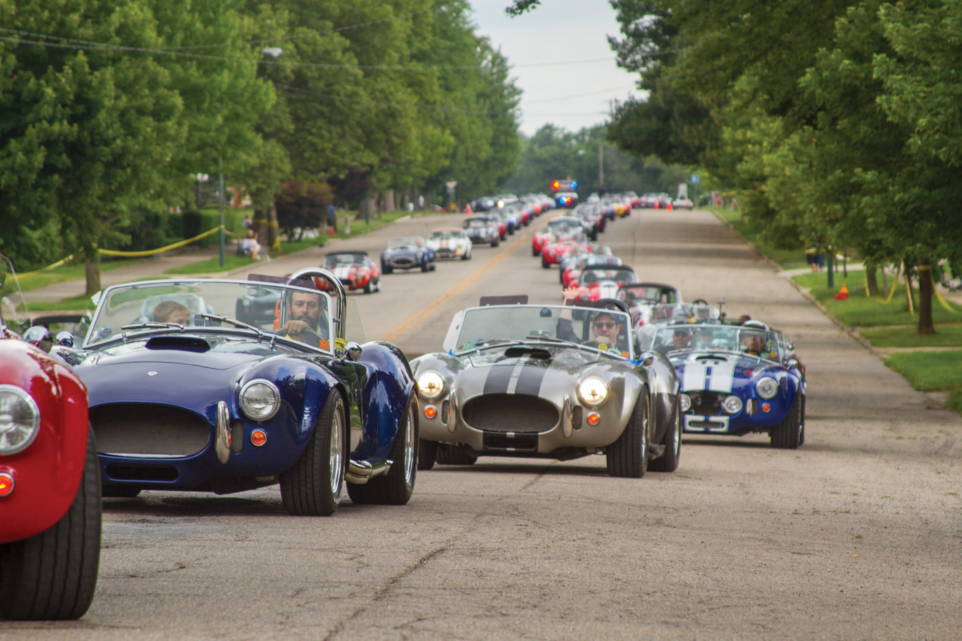 2020 London Cobra Show speakers announced | Rare Car Network
