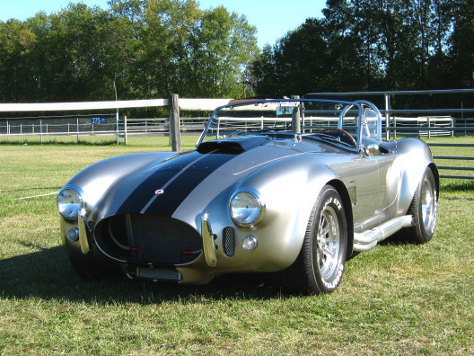 Canadian Cobra wins RCN Photo of the Month | Rare Car Network