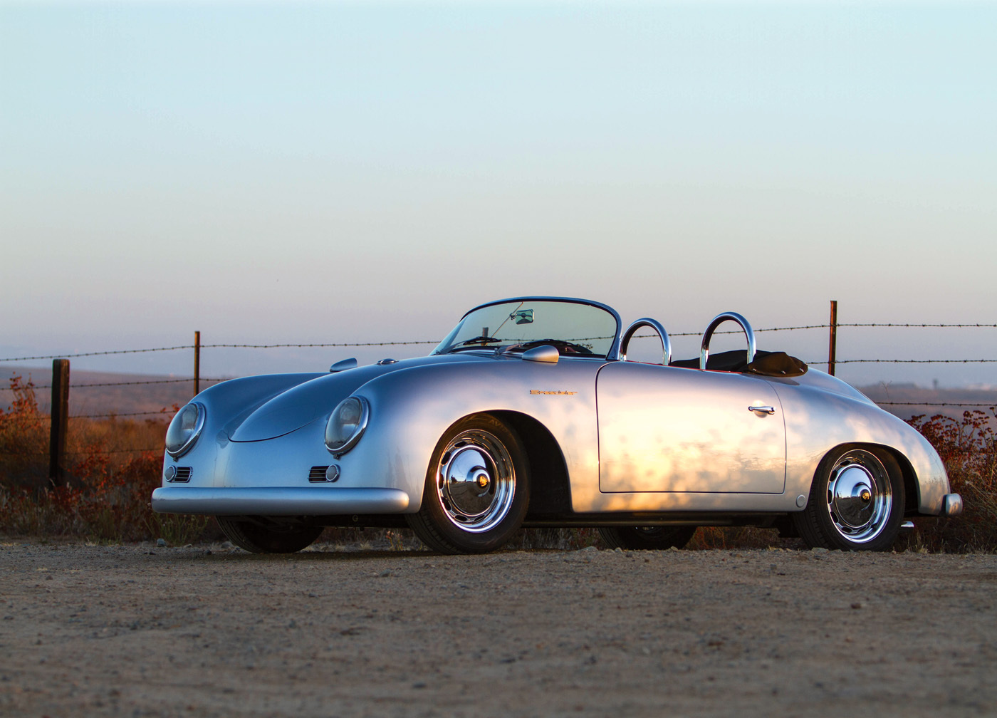 Rock West Racing's RW Speedster | Rare Car Network