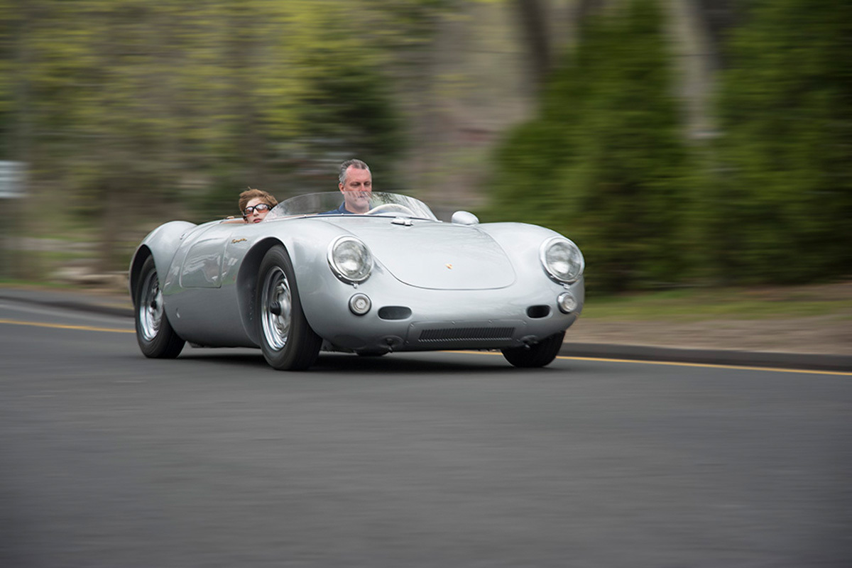 Spyder Creations 550 Spyder | Rare Car Network