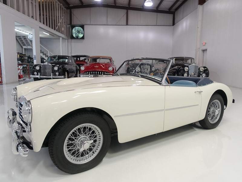 1955 Swallow Doretti | Rare Car Network