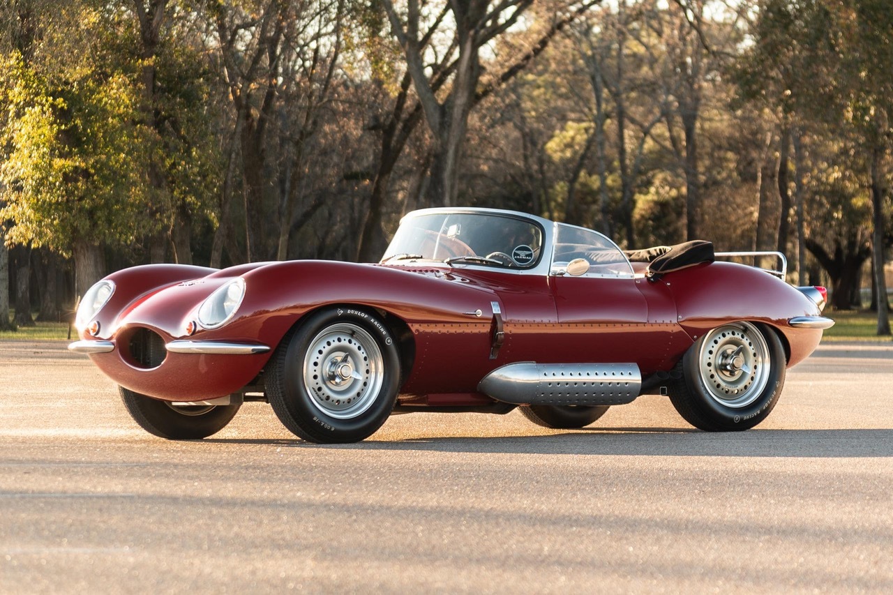 Jaguar XKSS replica by Rod Tempero Motor Body… | Rare Car Network