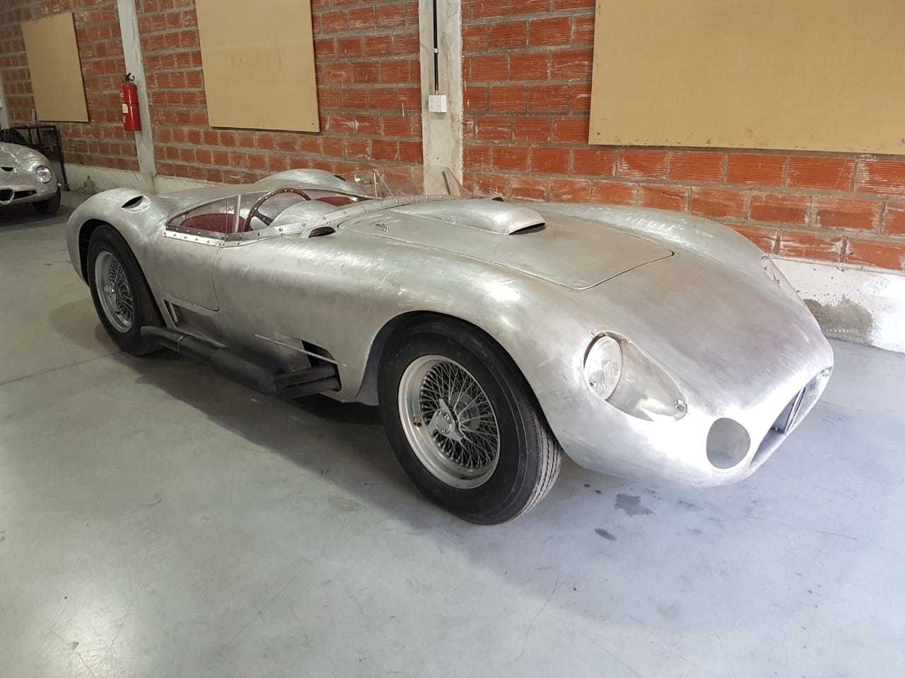Veloce Cars organizes authentic re-creation sports… | Rare Car Network