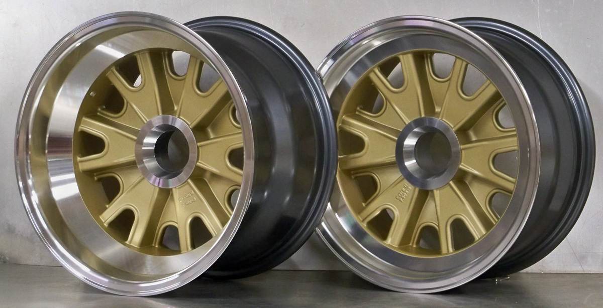 Drivers’ Choice Awards: Wheel Category Winners | Rare Car Network
