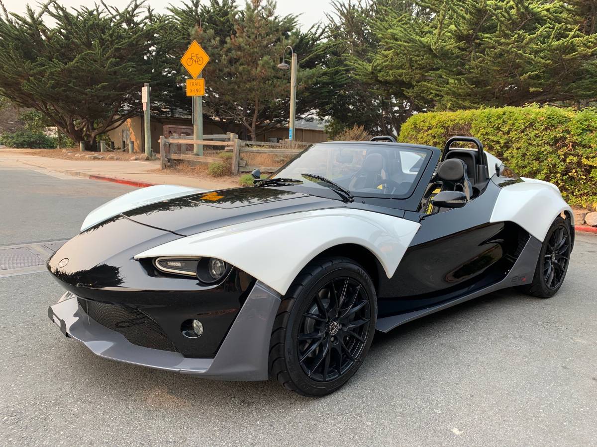 Zeno Car