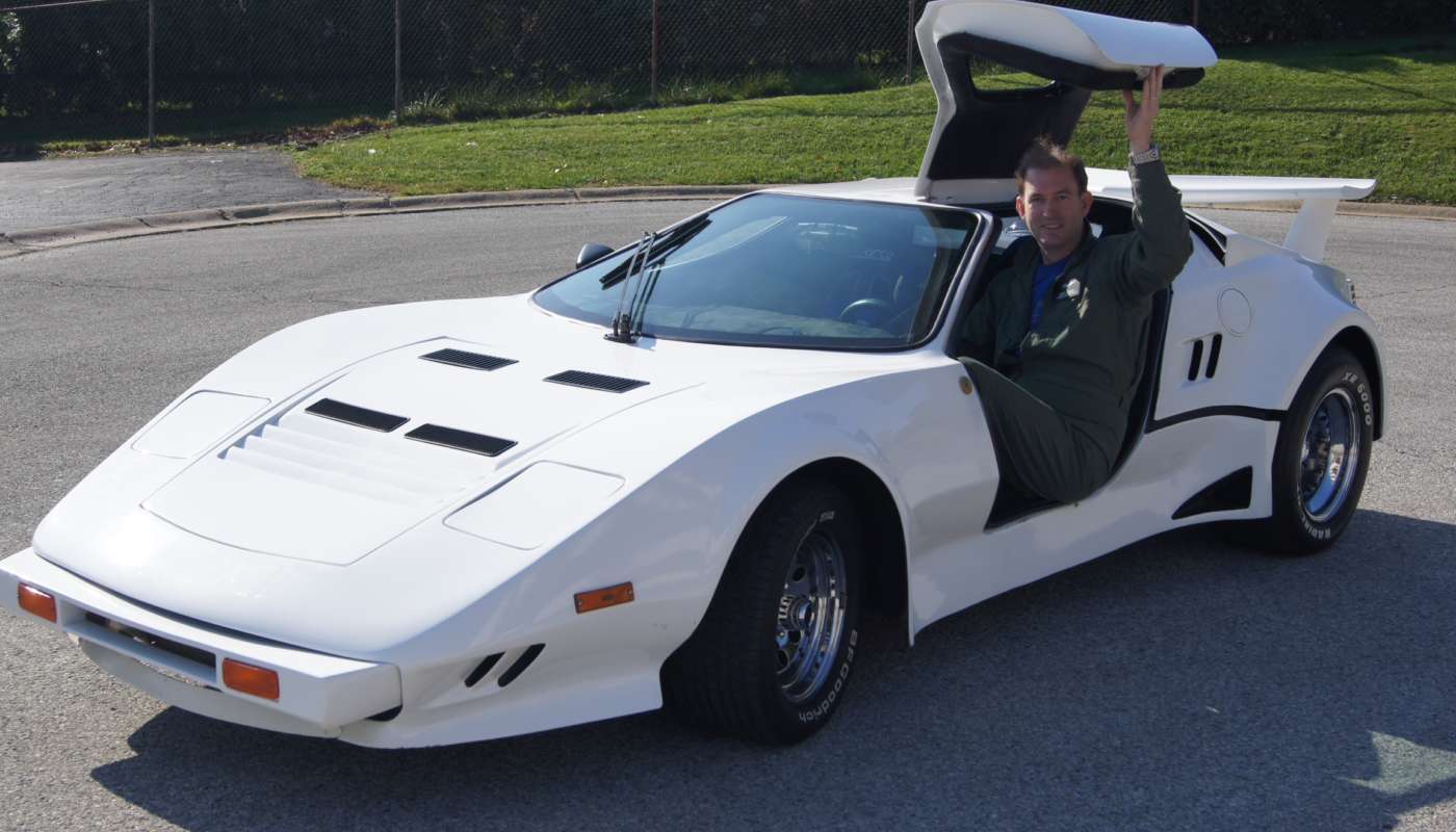 Sterling Sports Cars Under New Ownership | ReinCarNation Magazine