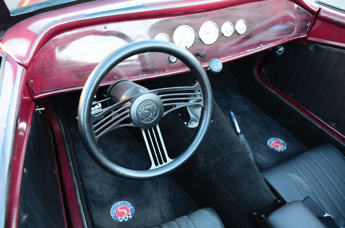 Factory Five's all-steel ’33 Hot Rod | Rare Car Network
