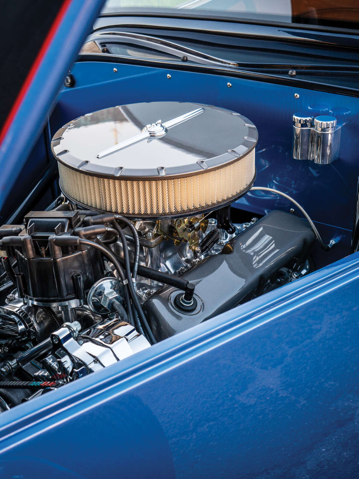 Artistic mastery gives rise to a fine-tuned ’33… | Rare Car Network