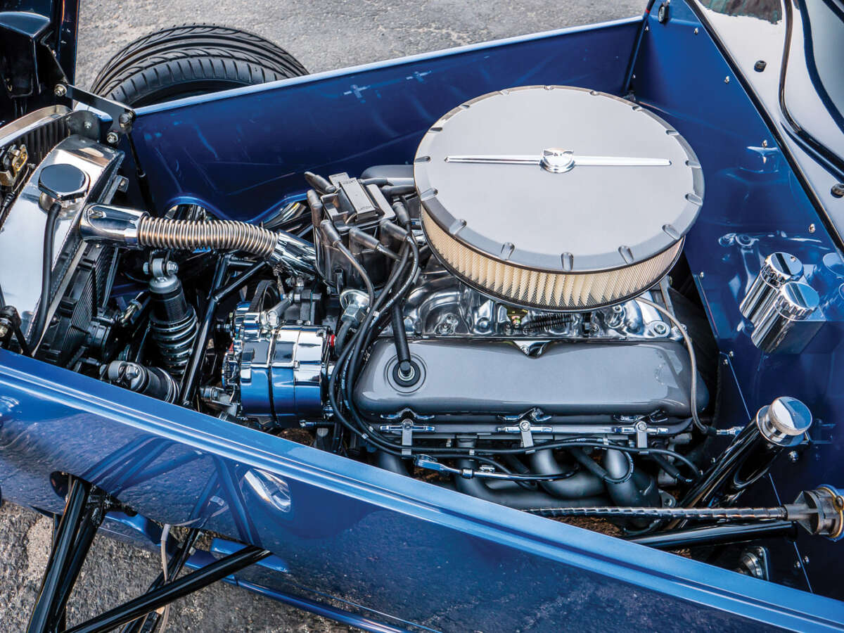 Artistic mastery gives rise to a fine-tuned ’33… | Rare Car Network