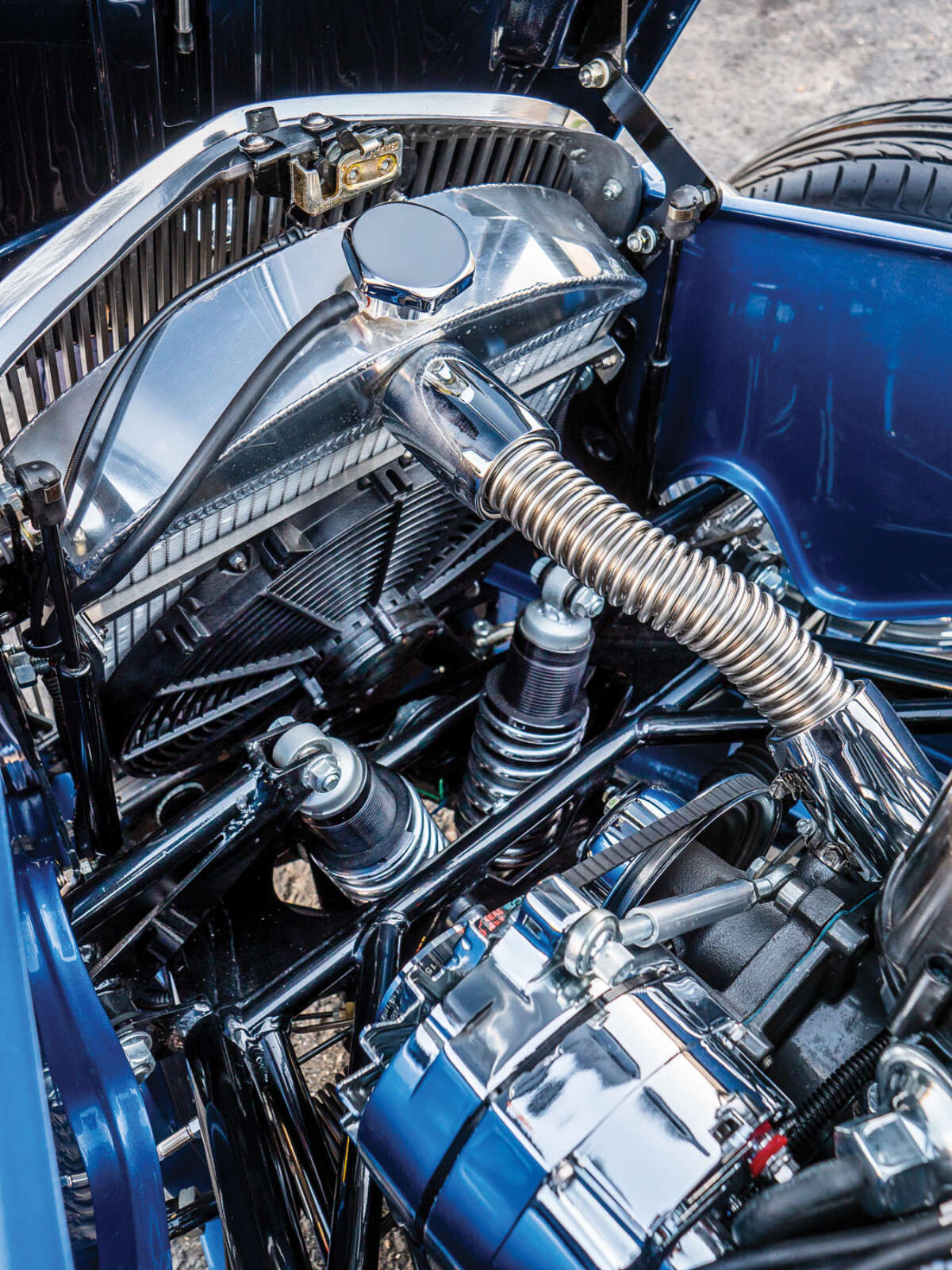 Artistic mastery gives rise to a fine-tuned ’33… | Rare Car Network
