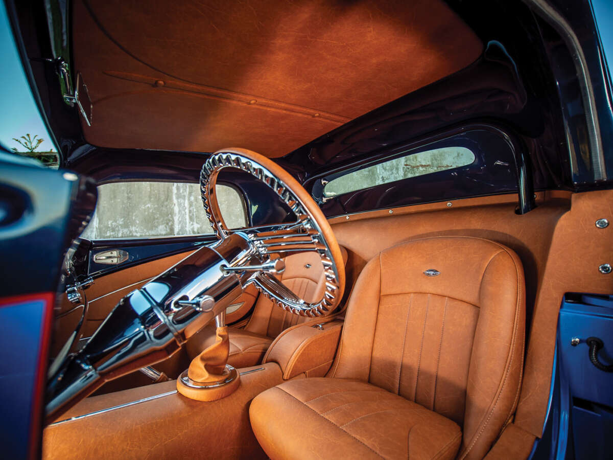 Artistic mastery gives rise to a fine-tuned ’33… | Rare Car Network