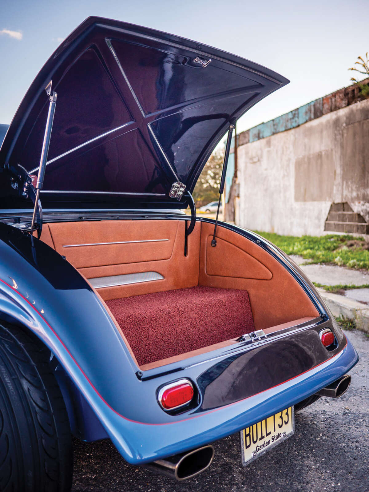 Artistic mastery gives rise to a fine-tuned ’33… | Rare Car Network