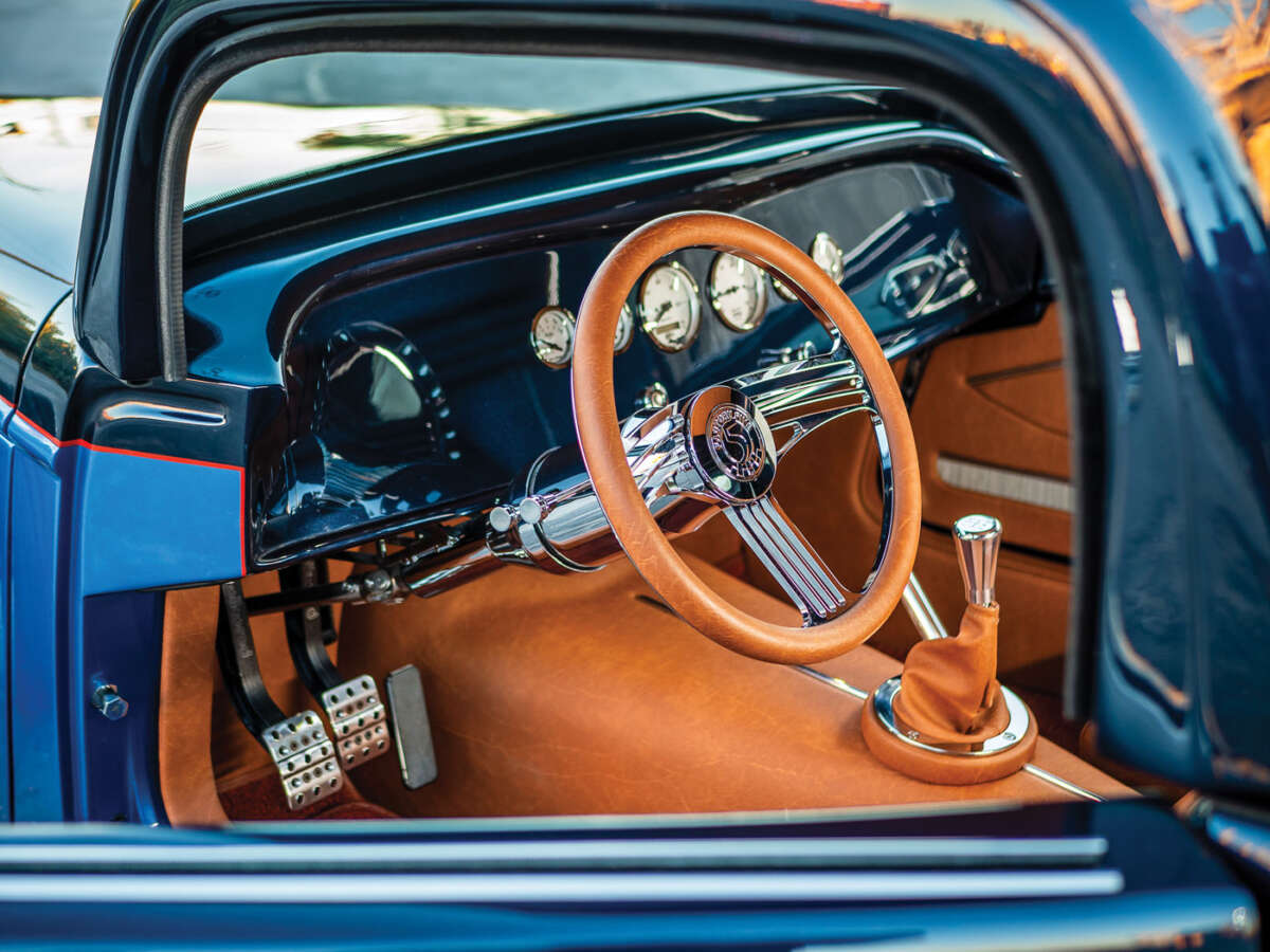 Artistic mastery gives rise to a fine-tuned ’33… | Rare Car Network