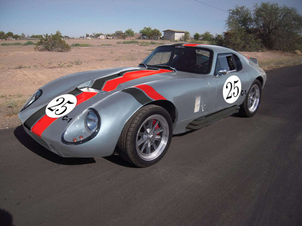 Levy Racing 25th Anniversary Coupe and Roadster | Rare Car Network