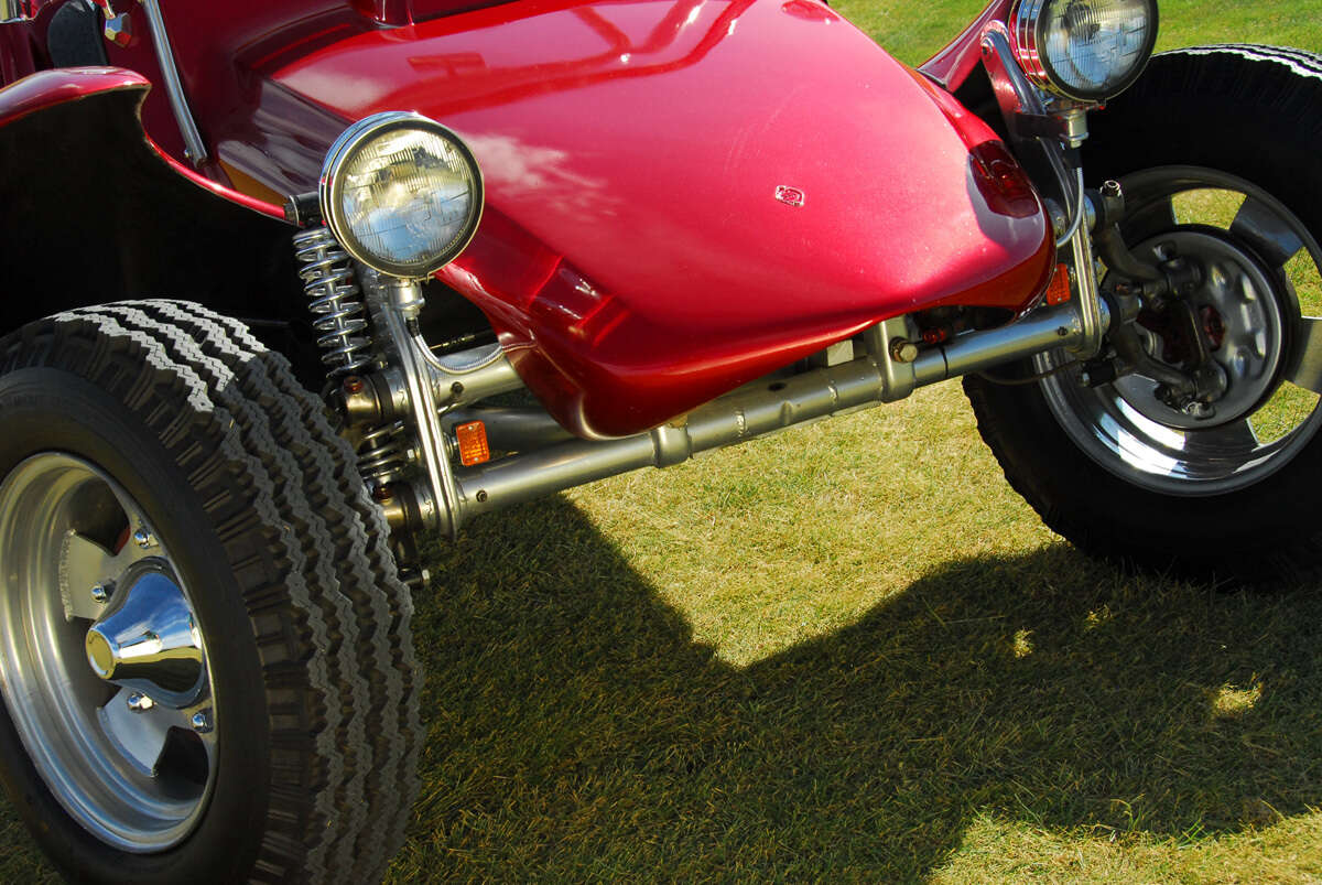 Turbo charged VW Meyers Manx Tow'd | Rare Car Network