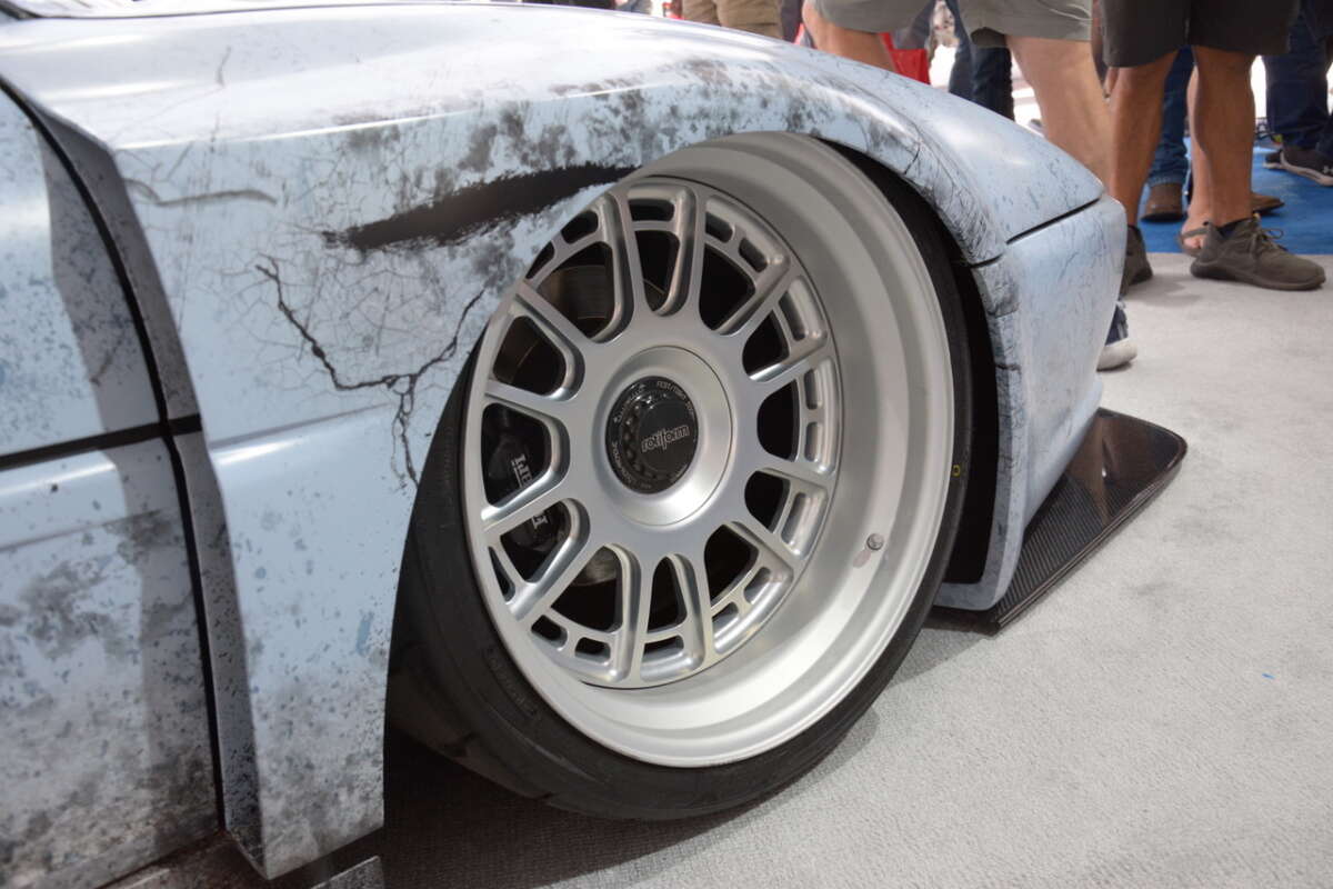 Rims and Rubber of SEMA ’19 | Rare Car Network