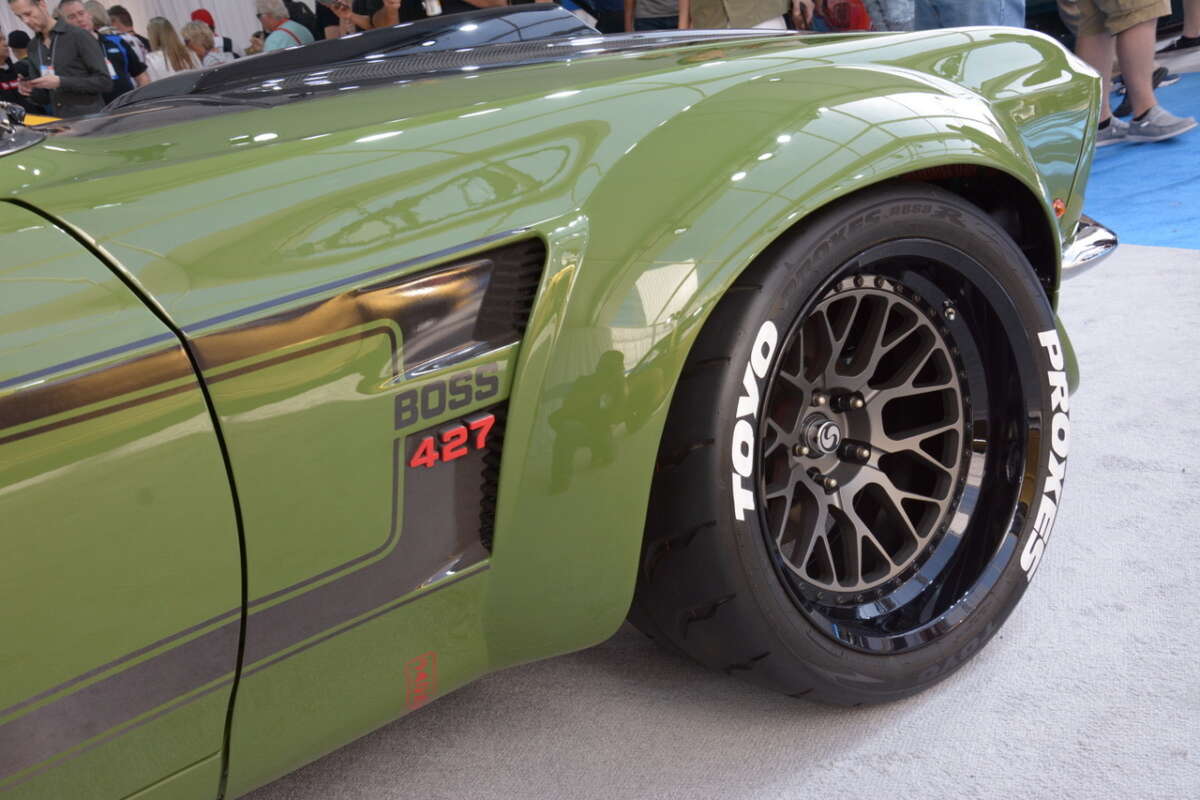 Rims and Rubber of SEMA ’19 | Rare Car Network