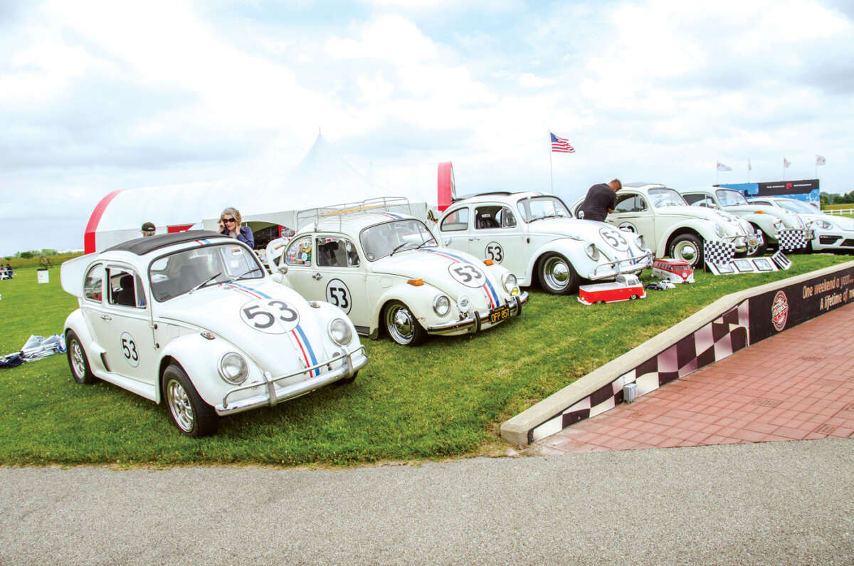 Getting crazy at Mid America’s VW Funfest 2019 | Rare Car Network