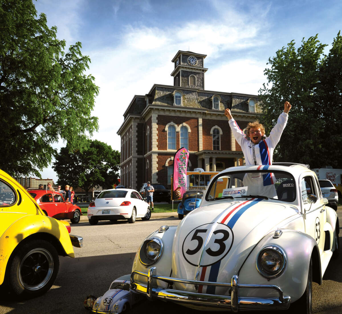 Getting crazy at Mid America’s VW Funfest 2019 | Rare Car Network