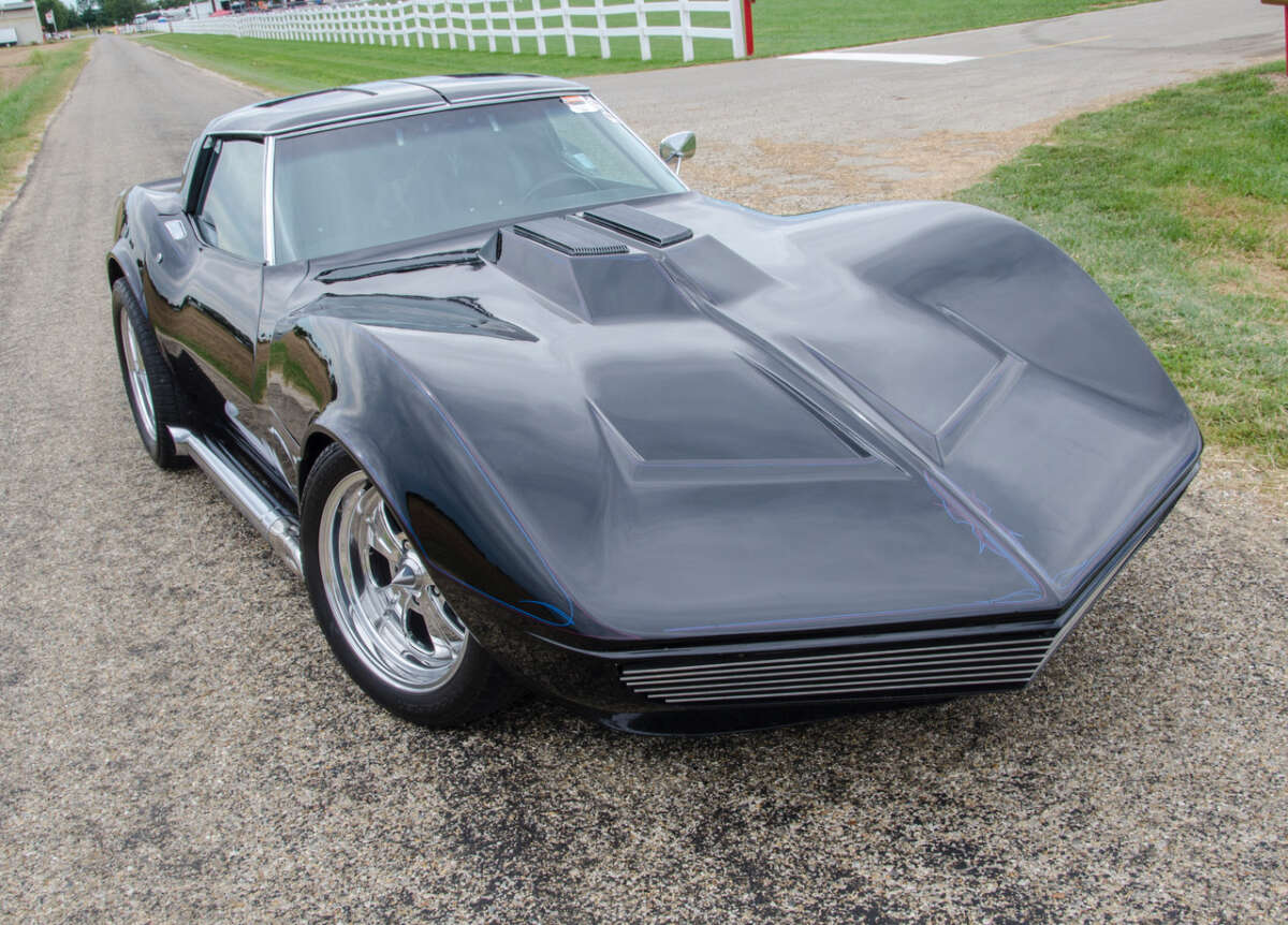 Modified Corvettes at Mid America's Corvette… | Rare Car Network