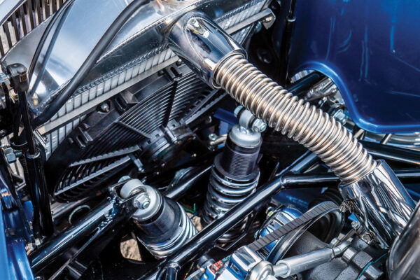 Artistic mastery gives rise to a fine-tuned ’33… | Rare Car Network