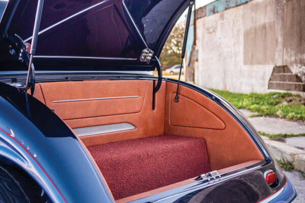 Artistic mastery gives rise to a fine-tuned ’33… | Rare Car Network