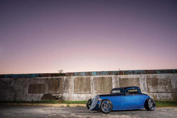 Artistic mastery gives rise to a fine-tuned ’33… | Rare Car Network
