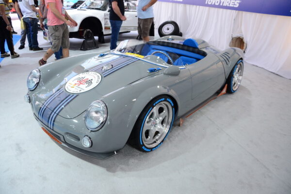 Replicas and Kits of SEMA ’19 | Rare Car Network