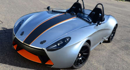 Widow SPR1 Rebodied Miata | ReinCarNation Magazine