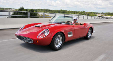 Ferrari 330 P4 replica | ReinCarNation Magazine